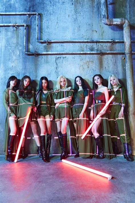Awesome Clc Photoshoot Helicopter Pictures