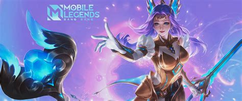 Mobile Legends Bang Bang Wallpaper 4k Odette Mobile Game