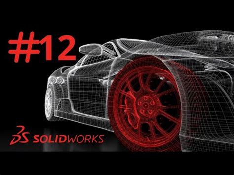 Corso Completo Solidworks Esercitazione Ii Youtube