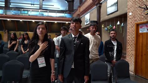 Welcome And Farewell Program 2081 Lec Welcome Farewell Collegelife Bct Bce Bca Youtube