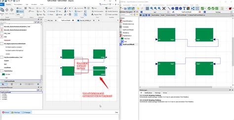 Flipping Asymmetrical Instances On Diagram Layer Ends Up In Corrupted Connection Lines In