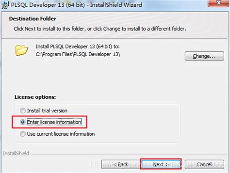 【tools】plsql Developer 13安装教程详解plsql13 Csdn博客