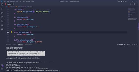 Powershell ¿por Qué Aparece Esto En La Terminal De Vscode ¿cómo