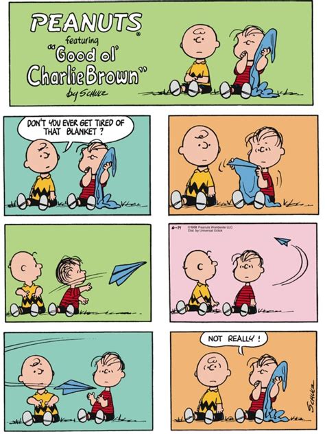 Charlie Brown Y Linus
