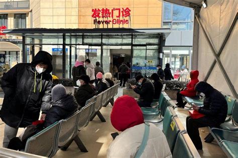中再傳神祕病毒疫情 醫院擠爆 火葬場、殯儀館也傳爆滿 神州生活圈 中國 世界新聞網