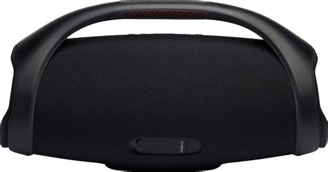 Best Buy JBL Boombox 2 Portable Bluetooth Speaker Black JBLBOOMBOX2BLKAM