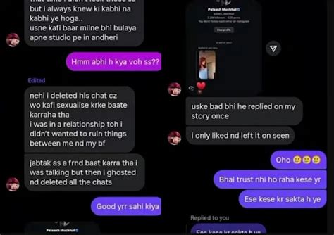 Sports Dhamal Who Is Mary Dcosta Is Palash Affair With Her Complete