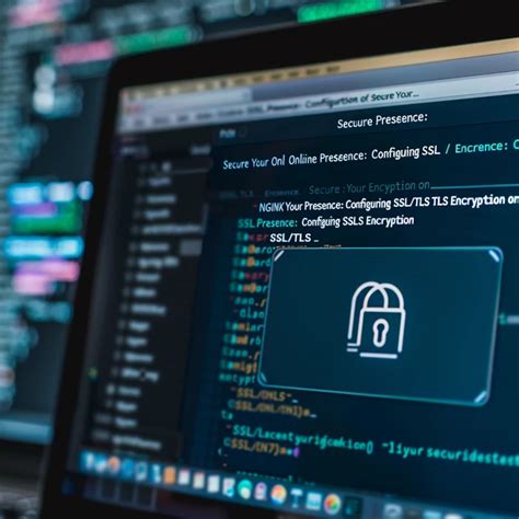 How To Configure Ssltls Encryption On Nginx