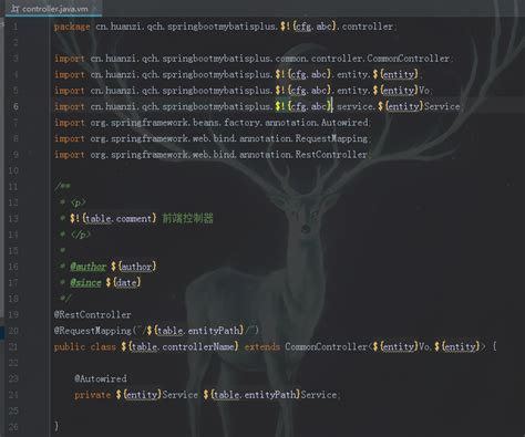SpringBoot系列MyBatis Plus整合封装 huanzi qch 博客园
