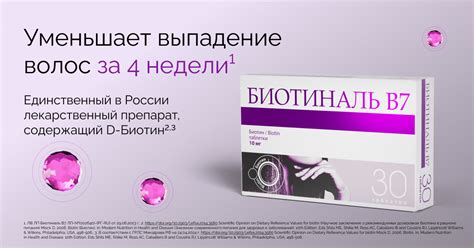 Народные средства для укрепления волос рецепты масел масок и настоек Биотиналь B7