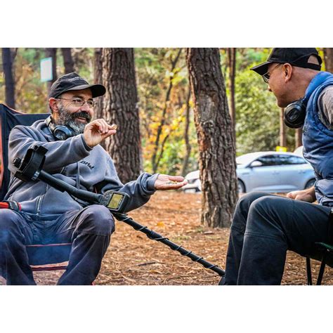 Nokta Makro The Legend Metal Detector With Lg30 Coil