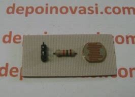 Modul Sensor Cahaya Depoinovasi Electronics