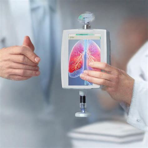 Pulmonary Pletysmography A Vital Tool In Respiratory Function Assessment Medical Exams