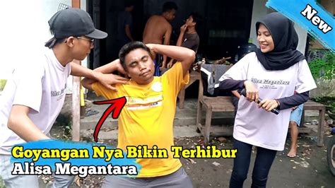 Goyangannya Bikin Ketawa Semua Orang Banting Dedek Bang Youtube