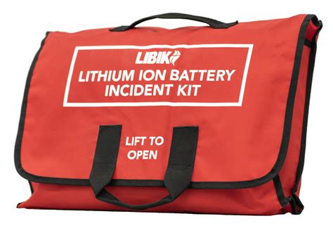 Ehs Wall Mounted Kit Ecobatt Safety