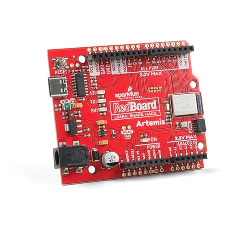 Sparkfun Redboard Artemis Arduino Ptr008242