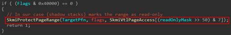 Exploit Development Investigating Kernel Mode Shadow Stacks On Windows Connor Mcgarrs Blog