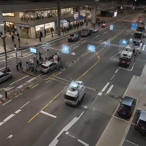 Distributed Sensor Fusion For Enhanced Situational Awareness Wireless