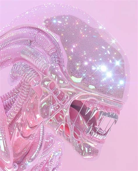 Pin By Starsamurai On Fakebook Pretty Wallpapers Alien Art Cute Art