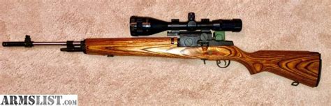 For Sale Custom Springfield M1a Near Plano Chicago Il 8225839