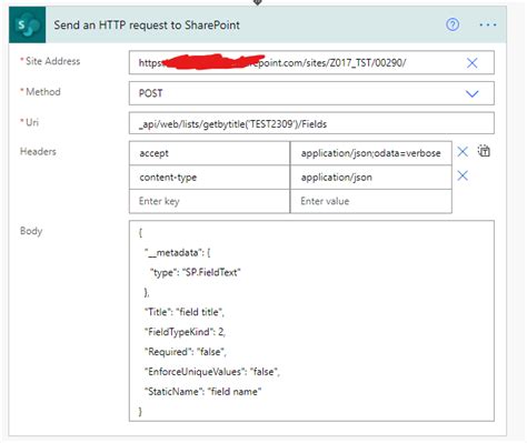Sharepoint Online The Property Metadata Does Not Exist On Type Spfield Sharepoint