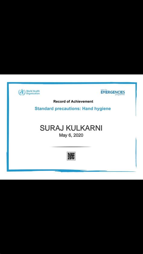 Suraj Satish Kulkarni Posted On Linkedin