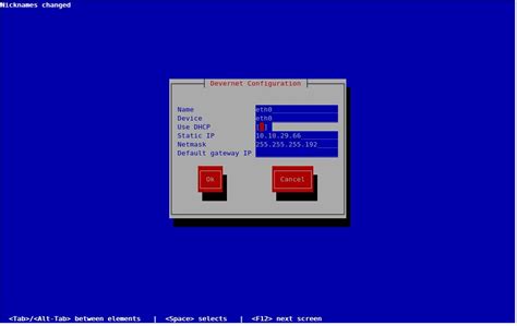 howto red hat enterprise linux 5 configure the network card hendro