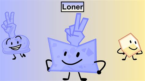 I Remade Some Bfb Characters Cutouts And I Remade The Ones That Died From The Water R