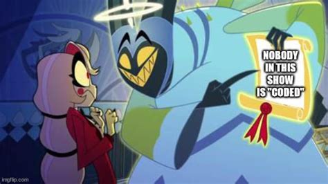 Is He Transmasc Coded Are They Poly Coded Shut Up This Is The Most Lgbt Show Ever Made