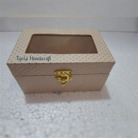 Mdf Small T Box At ₹ 125 Piece In New Delhi Id 2854793659348