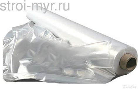 Пленка полиэтиленовая