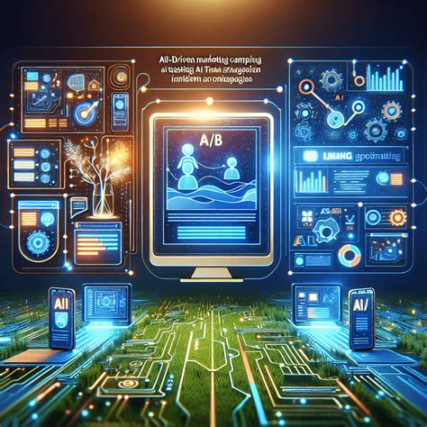 Ai Driven Ab Testing Optimizing Marketing Campaigns Media And Technology Group Llc