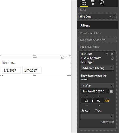 Solved Constrain Date Slicer To Specific Start Date Microsoft Fabric Community