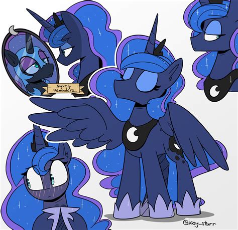 Mlp Clop Luna