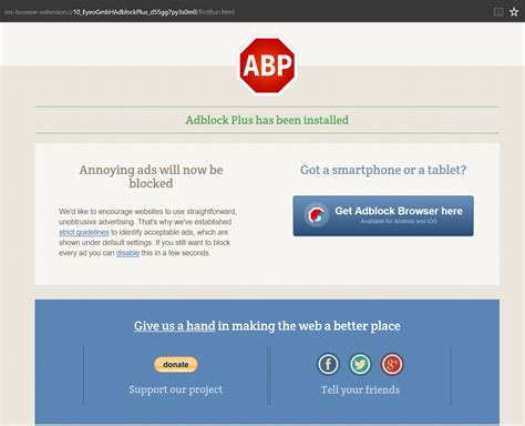Best Adblock For Edge Ffoppeople