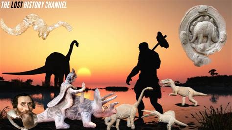 Did Human Beings And Dinosaurs Coexist In Ancient Times Youtube