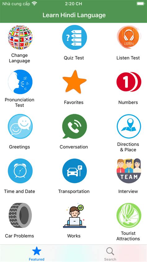 Learn Hindi Quick Phrasebook For Iphone Download