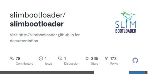 Slimbootloader At Master · Slimbootloaderslimbootloader · Github