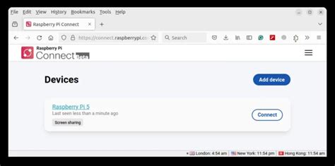 Raspberry Pi Connect Software Makes Remote Access To Raspberry Pi