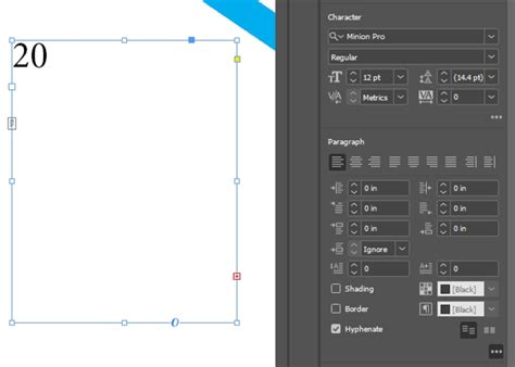 Solved Leading Not Working Properly Adobe Product Community 13262763