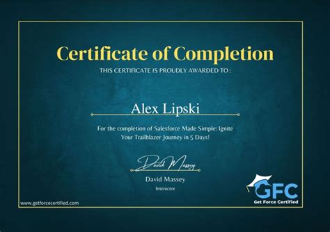 Alex Lipski On Linkedin Salesforce Trailhead Trailblazer Trailblazercommunity
