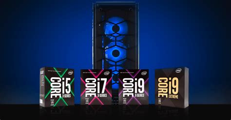 Trying To Decide Which Core X Cpu Is Right For You Avadirect