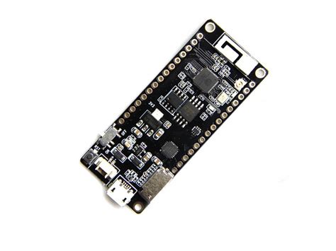 Lilygo Ttgo T8 V17 Esp32 Sdcard 3d Antena Wifi Modul Laskakit