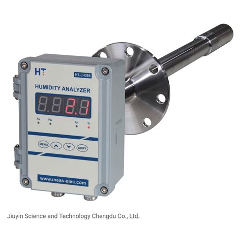 Industrial Factory Humidity Control Heating Equipped Humidity Analyzer China Lab Equipment And
