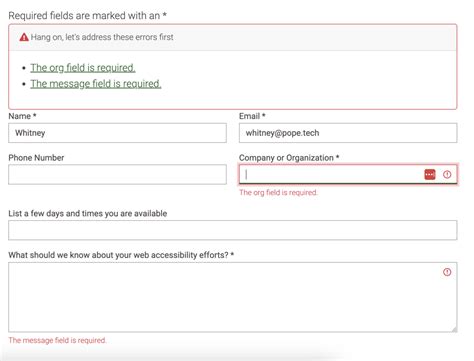 A Beginners Guide To Manual Accessibility Testing Pope Tech Blog