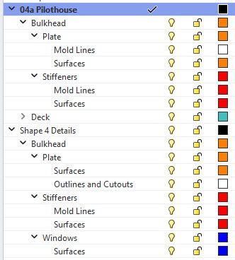 Move Objects On Sublayers To A Different Parent Layer Rhino McNeel Forum