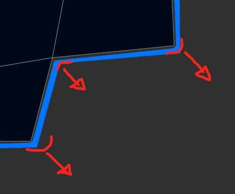 Extrude 2D Mesh Vertices In Surface Shader Questions Answers