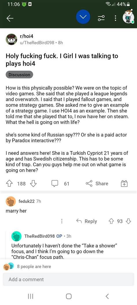 Most Sane Hoi Player R Paradoxplaza