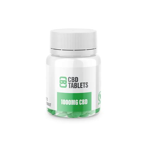 Cbd Tablets Dailypuffproducts