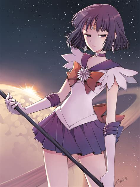 Sailor Saturn Danbooru
